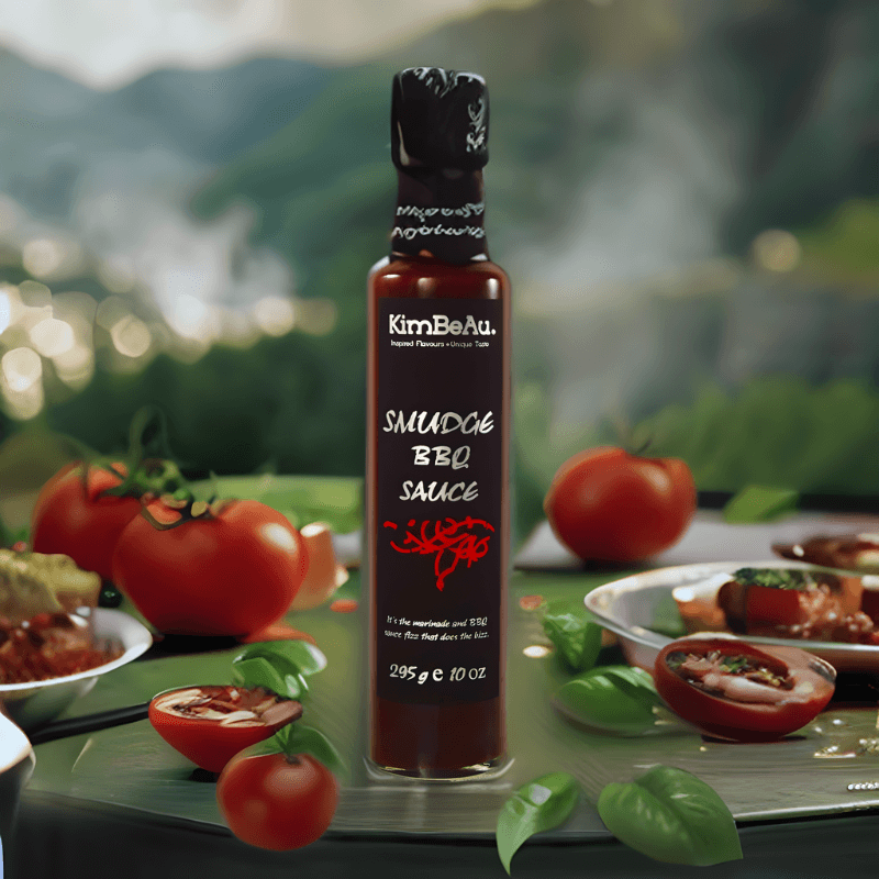 Smudge BBQ & Seasoning Sauce 265g | KimBeAu